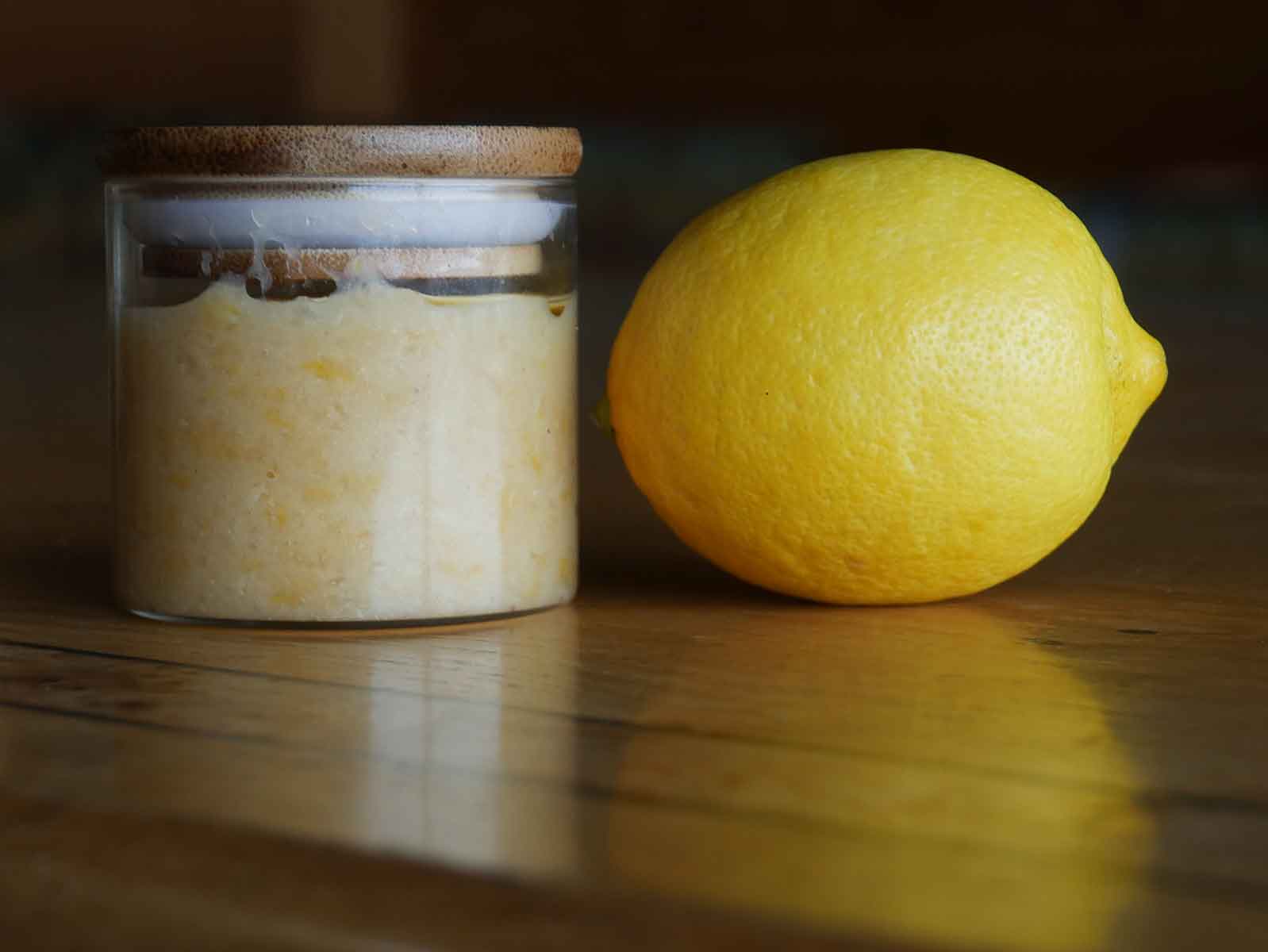 Lemon paste – endlessly useful preserved lemon substitute - Saucy Dressings